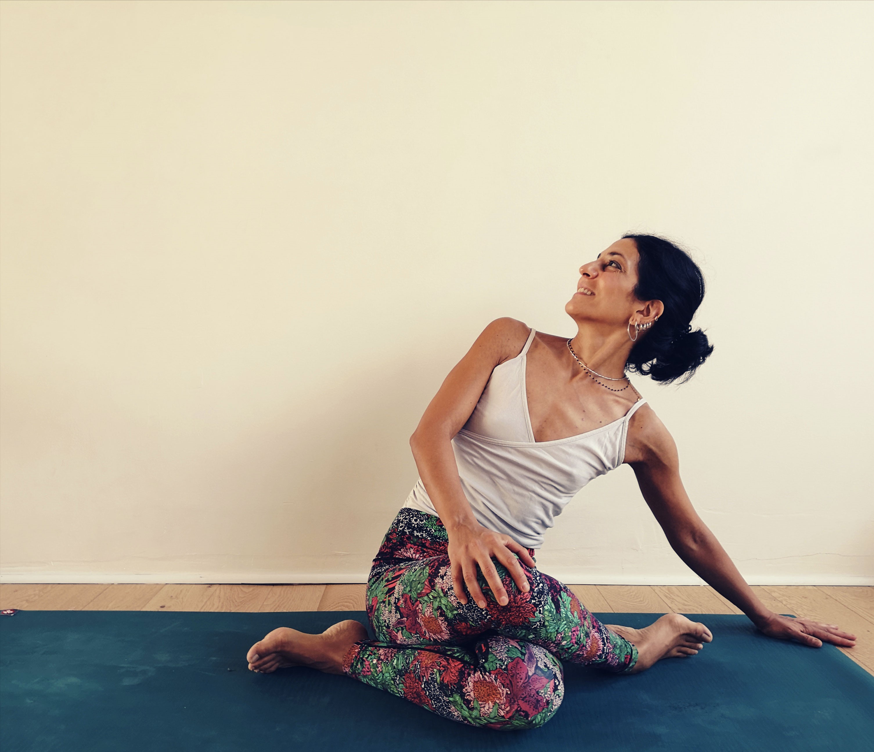 Cours exceptionnels - Samasthiti Ashtanga