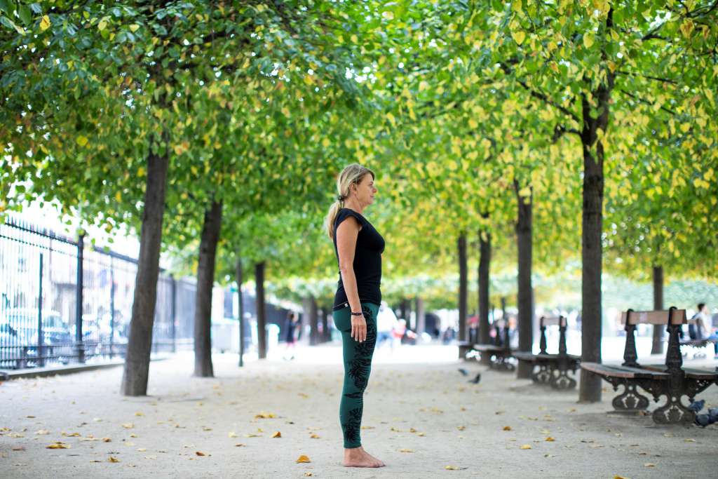 Ashtanga Vinyasa yoga - Samasthiti Ashtanga