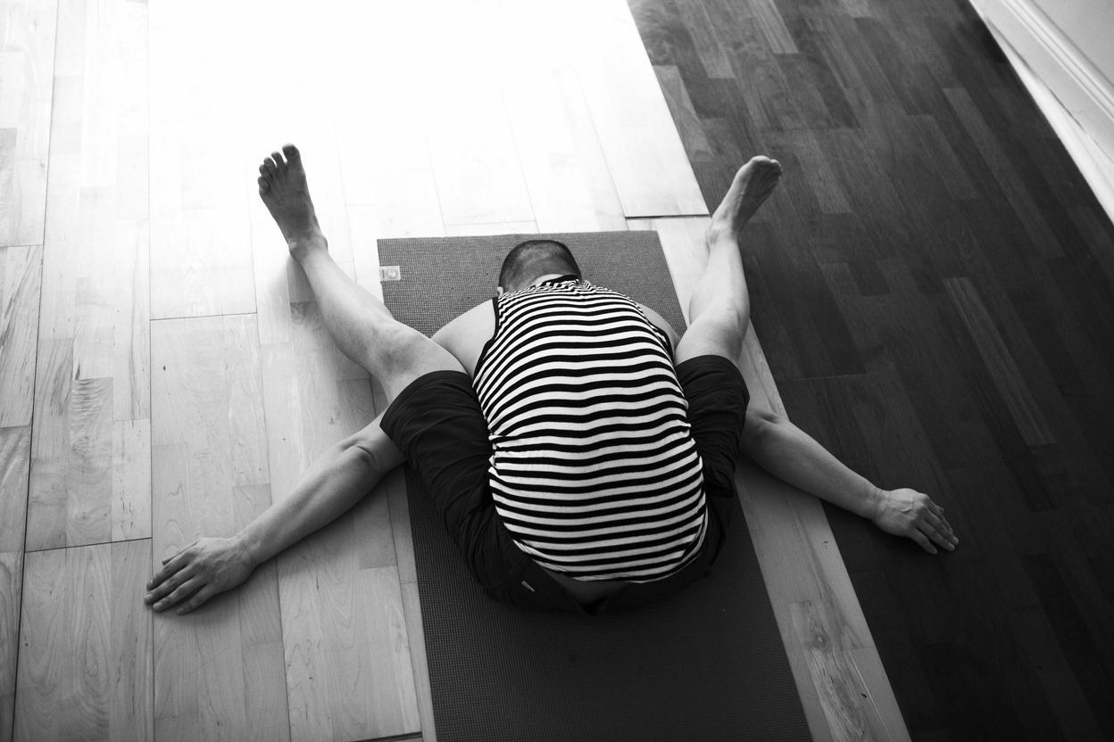 Ashtanga Vinyasa yoga - Samasthiti Ashtanga