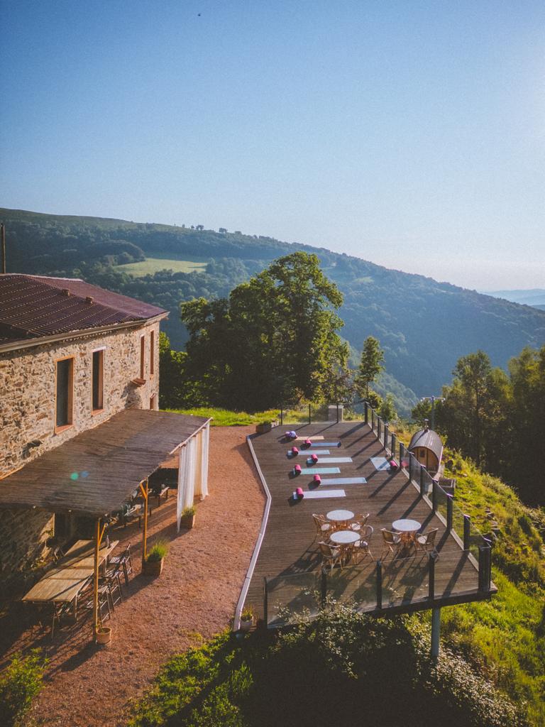 [3 au 9 AOÛT 2025] Immersif Ashtanga avec Caroline Boulinguez - Au ...