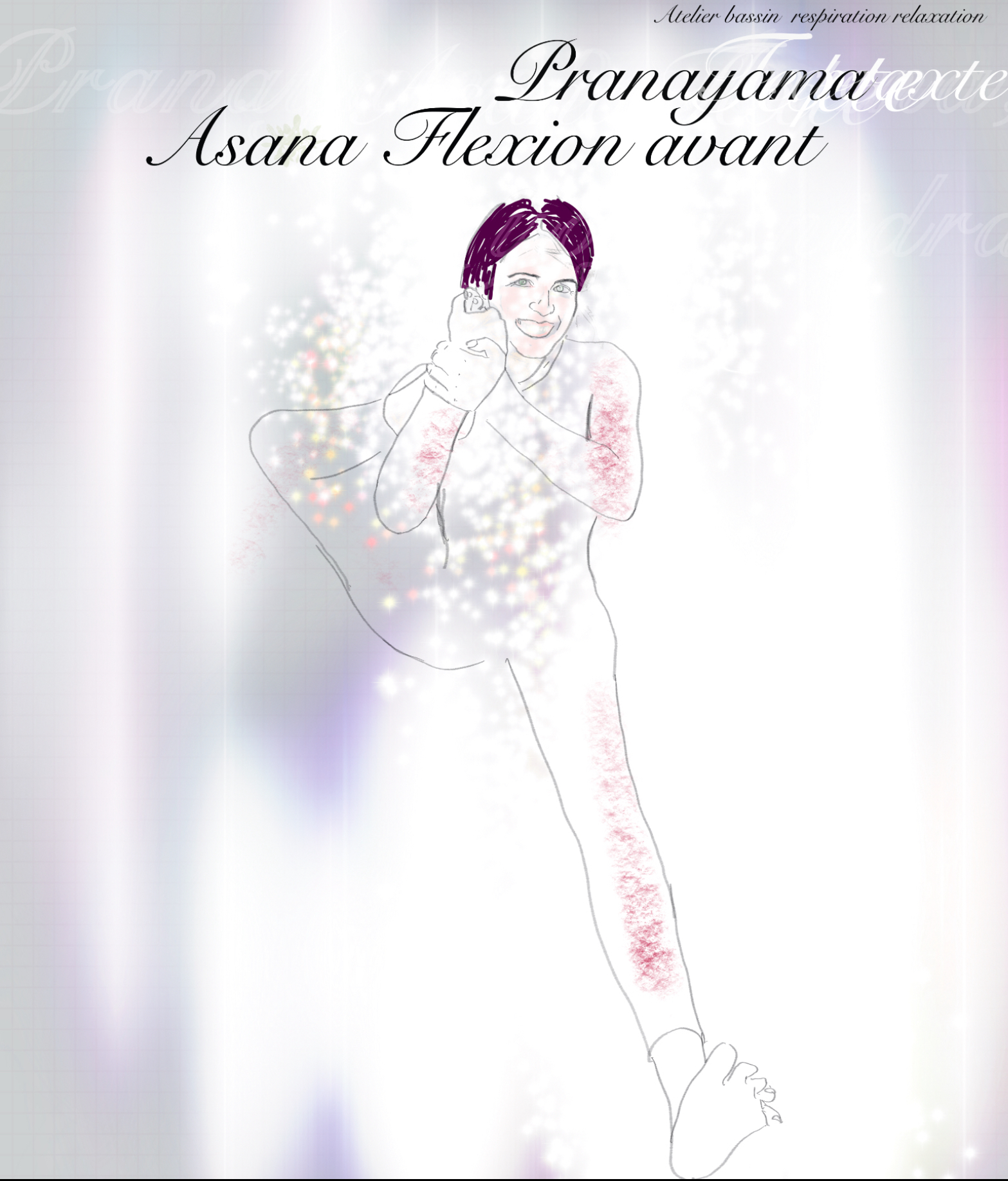 Atelier respiration bassin yoga nidra - Samasthiti studio