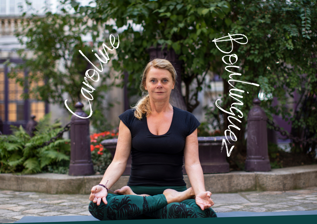 Bientôt la rentrée avec Caroline Boulinguez ! - Samasthiti Ashtanga